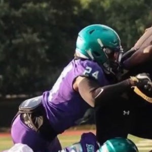 Kaheem Davis' Cedar Grove High School Career Home