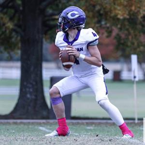 Vann Baggett's High School Football Stats