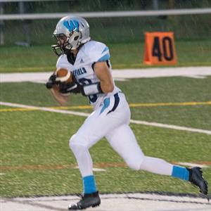 Gean Chambers' Widefield High School Basketball Stats