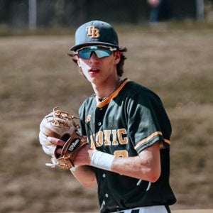 Quentin Christopher's Taconic High School Baseball Stats