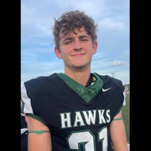 Ben Parma's Canyon Lake High School Career Home