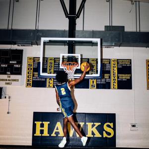 Cameron Cole's Highland High School Career Home