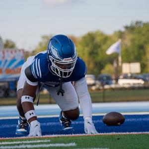 Isaiah Jackson's High School Career Home