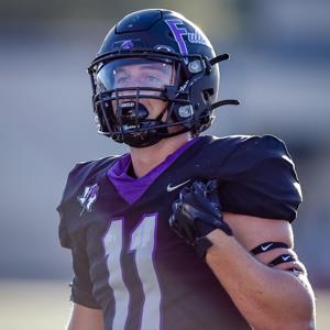 Gavin Waits' High School Career Home