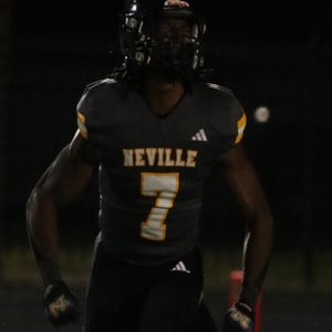 Jayden Reed's Neville High School Career Home