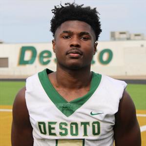 Deondrae Riden Jr.'s High School Career Home