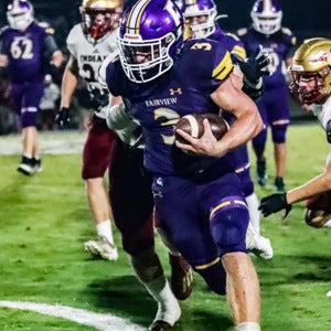 Eli Frost | Fairview HS, Cullman, AL | MaxPreps