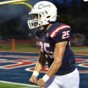 Caden Outlaw's High School Career Home