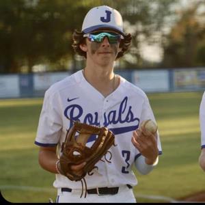 Landon Golden's High School Career Home