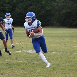 Aj Borell's Cornerstone Charter Academy Career Home