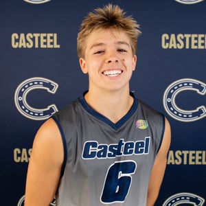 Layton Bluth's Casteel High School Career Home