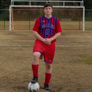 Ethan Robertson's Galileo High School Career Home