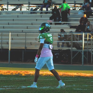 Darrell Crump's Stat Leader Rankings