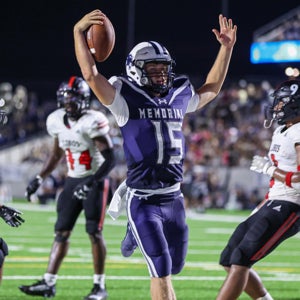 Aiden Martin's High School Career Home