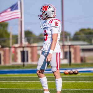 Noah Wald's High School Career Home
