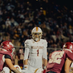 Austin Miller's High School Career Home
