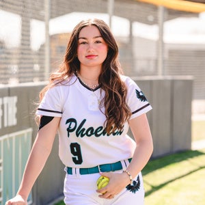 Kiley Gazafy's High School Career Home