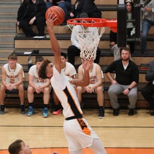 DaVon Osborn's High School Basketball Stats