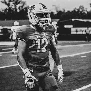 Dawson Bullard's High School Football Stats