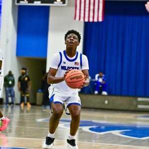 Demarius Knight's High School Career Home