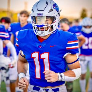 Ethan Rhett's High School Football Stats
