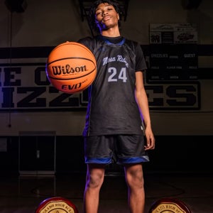 Brian Lamar's Mesa Ridge High School Career Home