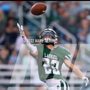 Landon Smith's Laurel High School Football Stats