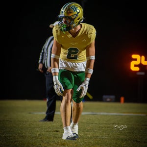 Walker Bryson's High School Career Home