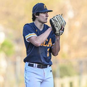 Cameron Brown's Baseball Stats