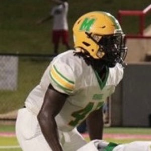 Jordan Thomas' (Albany, GA) Monroe High School Football Stats