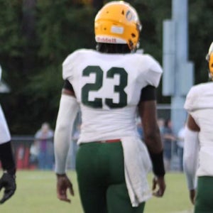 Kahmari Brown's White Oak High School Career Home