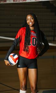 Ari Johnson's Monterey High School Career Home