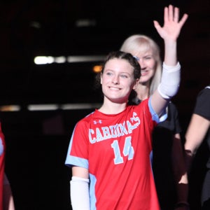 Lily Shields' Newman High School Career Home