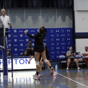 Emily Qualls' Mt. Whitney High School Volleyball Stats