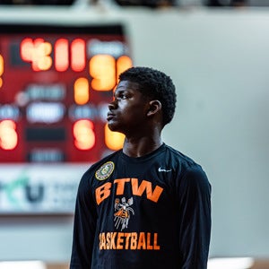 Donald Laster's Booker T. Washington High School Career Home