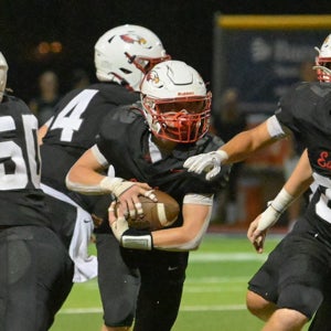 Caleb Randall's Scottsdale Christian Academy Football Stats