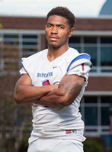 Darryl Turner's DeMatha High School Career Home