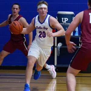 Liam Tourtillott's High School Career Home