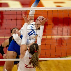 Ryelle Koomler's Franklin Central High School Career Home