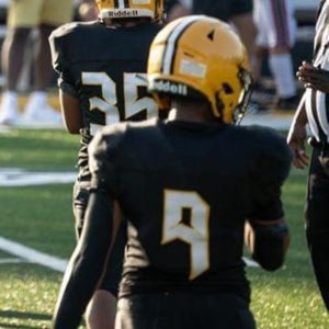 Caedon Cash's High School Career Home