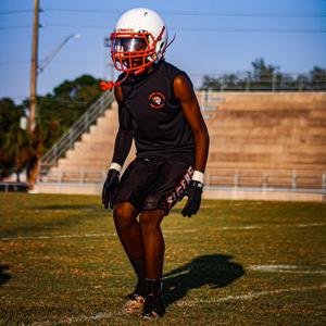 Tyrone Sutton's Andrew Jackson High School Career Home