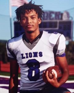 Xavier Scott's High School Career Home