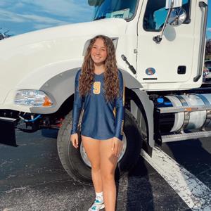 Lucy Schlotterer's (Norwalk, OH) High School Career Home