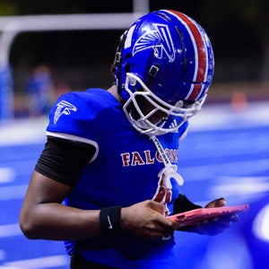 Ali Banks Jr's High School Football Stats