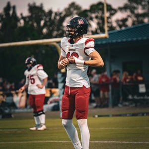 Nolan Nelson's Creekside High School Career Home