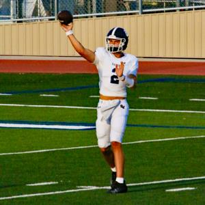 Ty Knutson's Smithson Valley High School Career Home