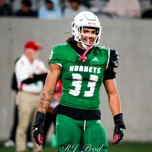 Prince Tavizon's Lincoln High School Career Home