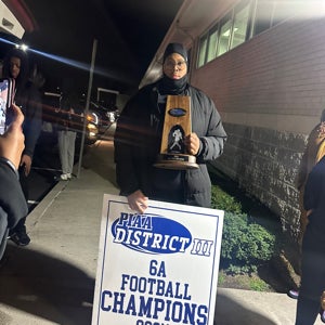 Jasai Johnson's High School Career Home