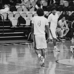 Jaylen Brown's Window Rock High School Career Home