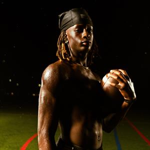 Antwan Barnes' High School Career Home